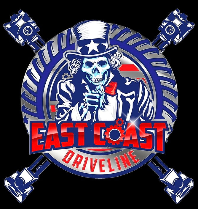 Custom HD Driveshafts – East Coast Driveline