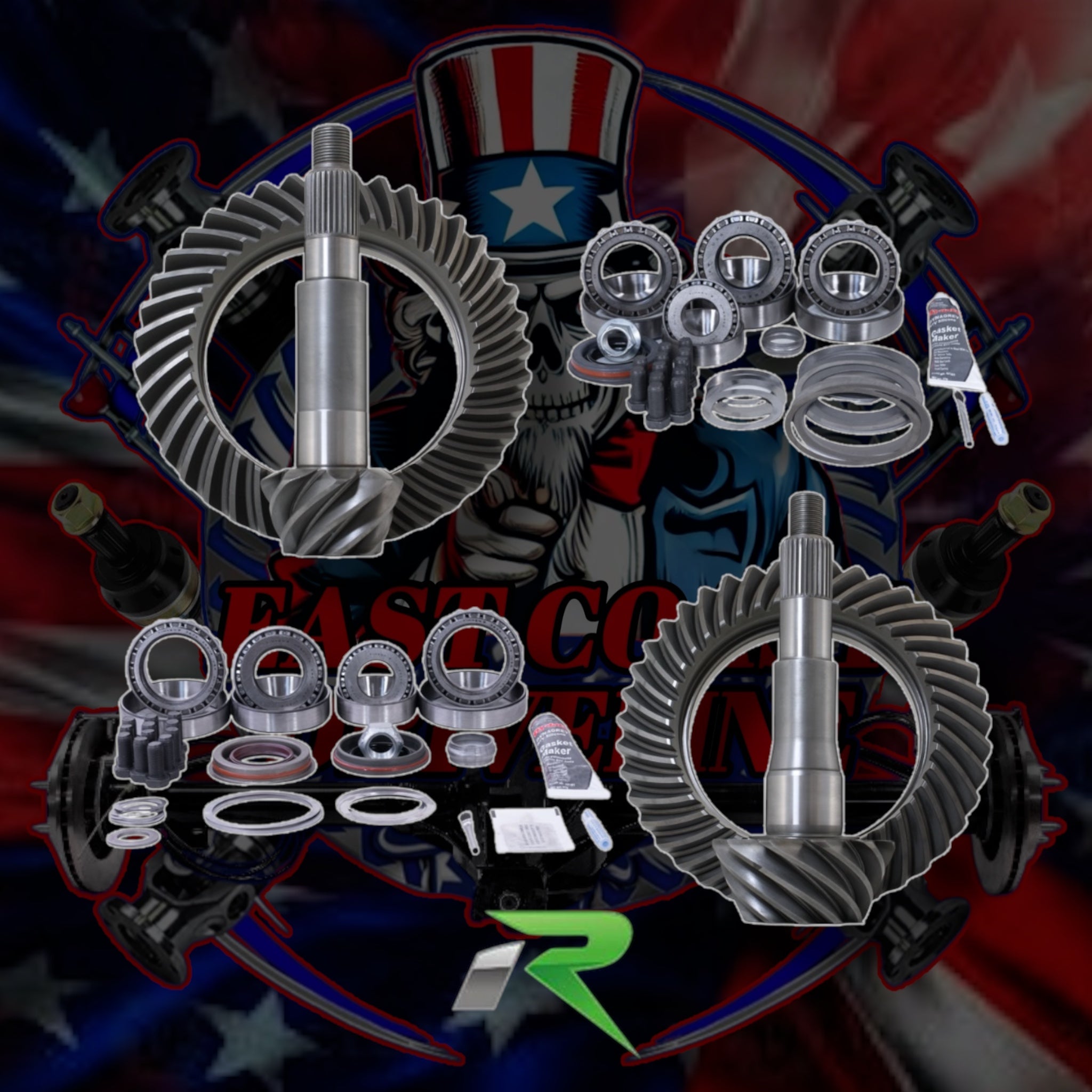 Revolution Gear & Axle – East Coast Driveline