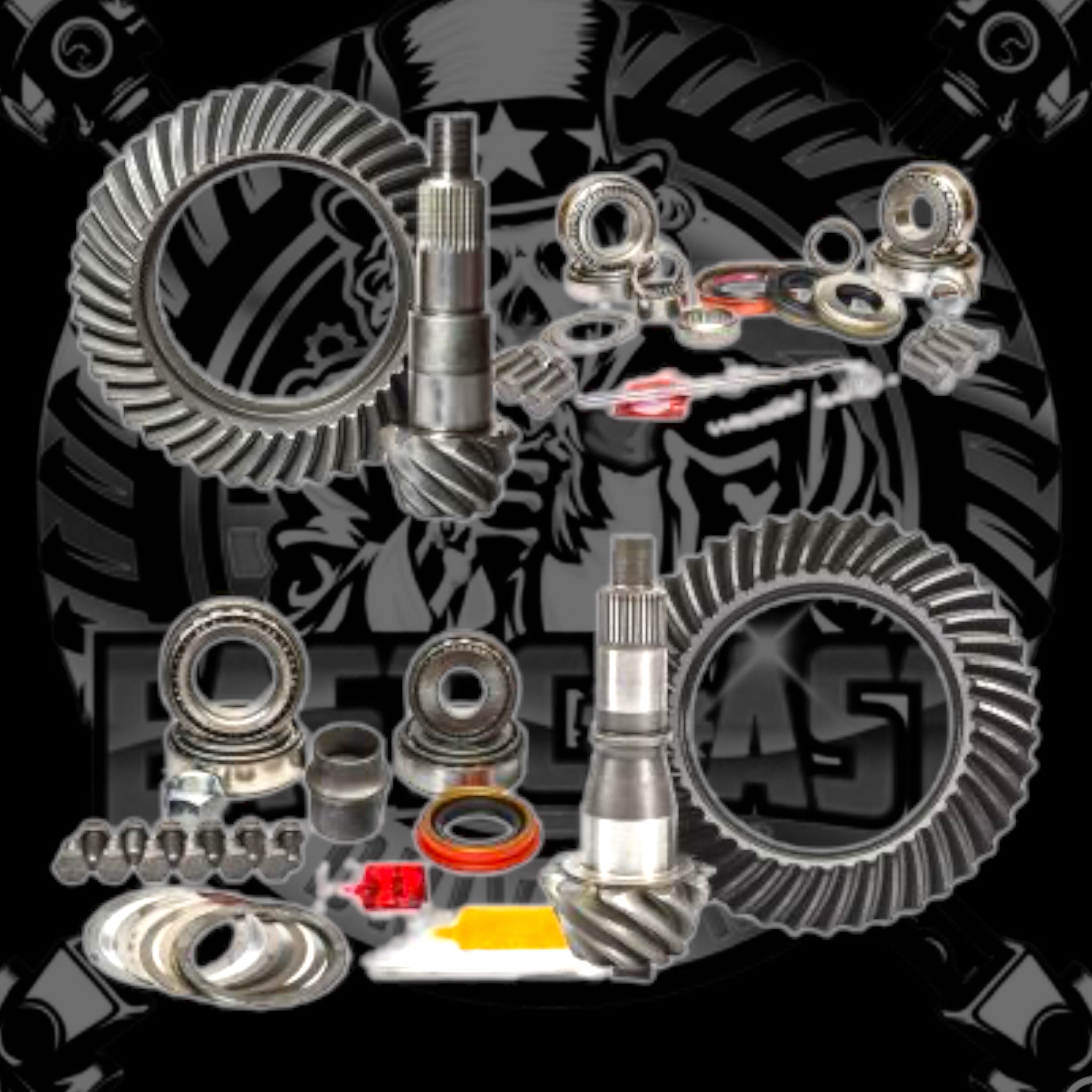 Chevy Suburban – East Coast Driveline