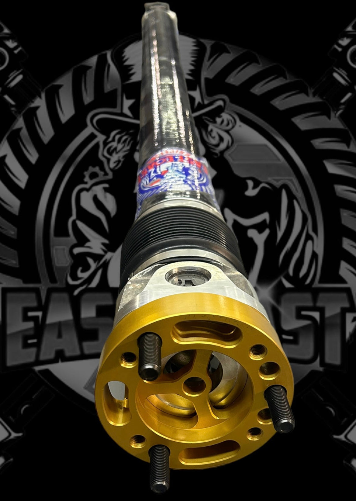 Custom BMW 1 Piece Driveshafts – East Coast Driveline