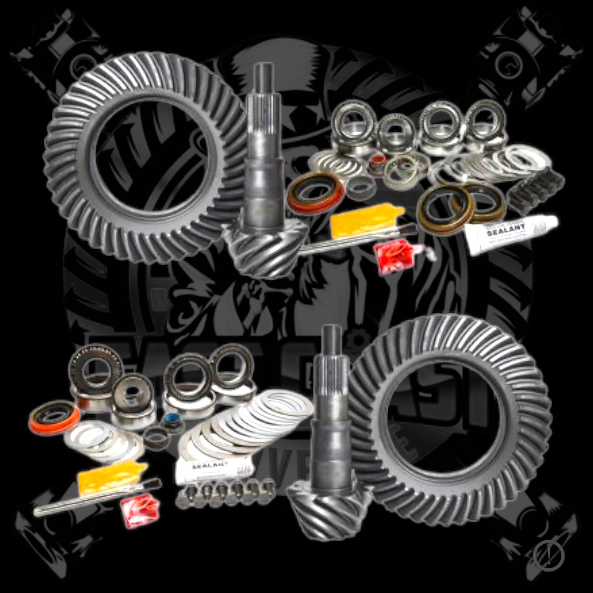 Ford Expedition – East Coast Driveline