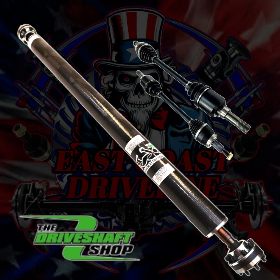 East Coast Driveline Inc