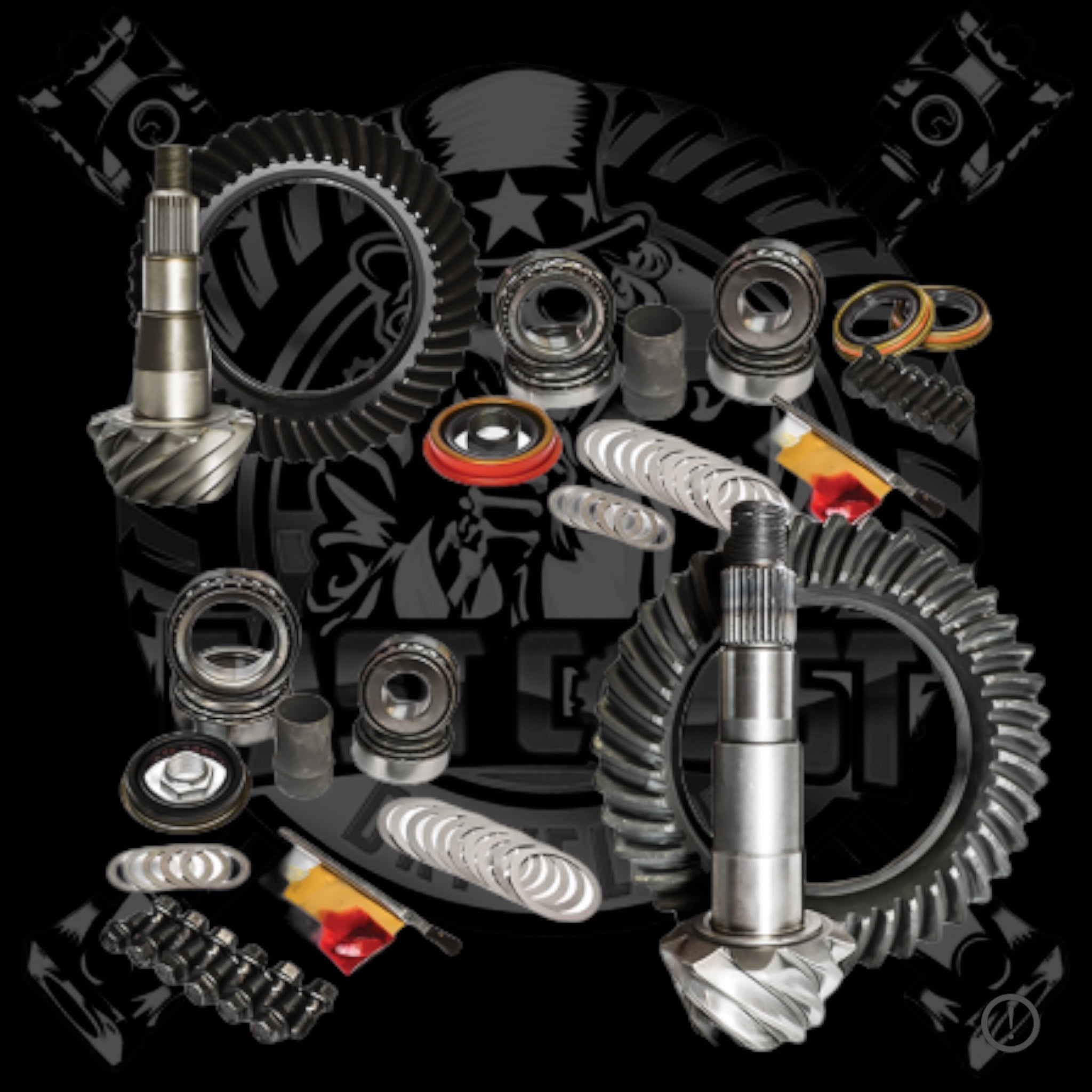 2000-2010 Ford F-150/Expedition Nitro Gear Package – East Coast Driveline