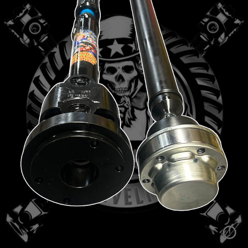 2018-2020 Ford F150 Raptor Front HD CV Style 1350 Series Driveshaft wi ...