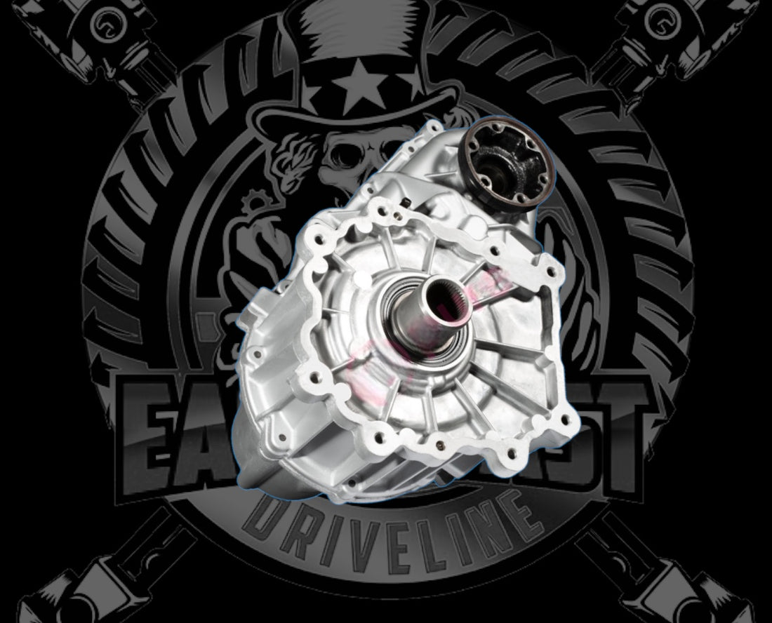2015+ DURANGO, CHARGER, CHALLENGER TRANSFER CASE UPGRADE / REBUILD ...