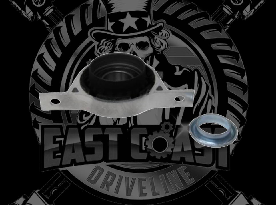 Ford F250/F350 Aluminum Bracket Hanger Bearing – East Coast Driveline