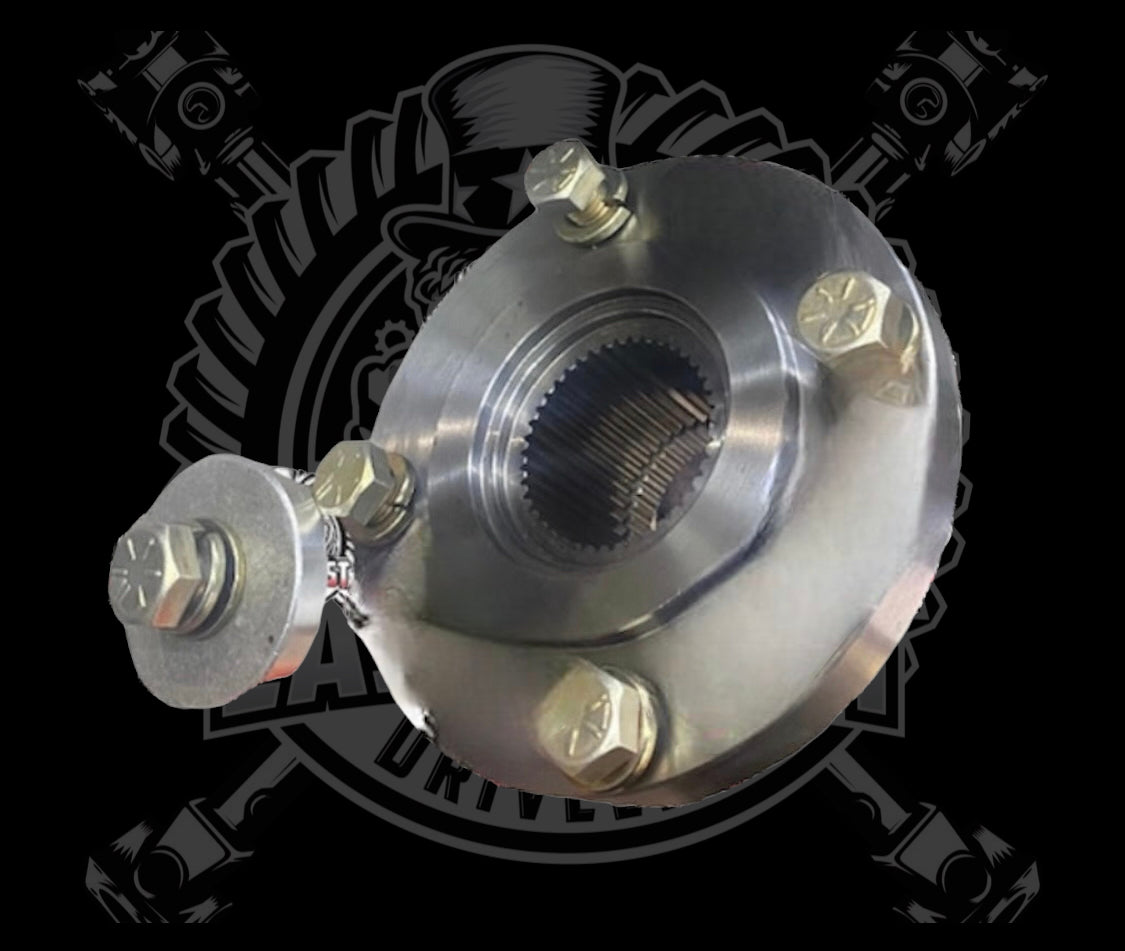 2019-2024 Dodge Ram 4500/5500 DP 5th Gen Upgraded 1410 or 1350 Series ...