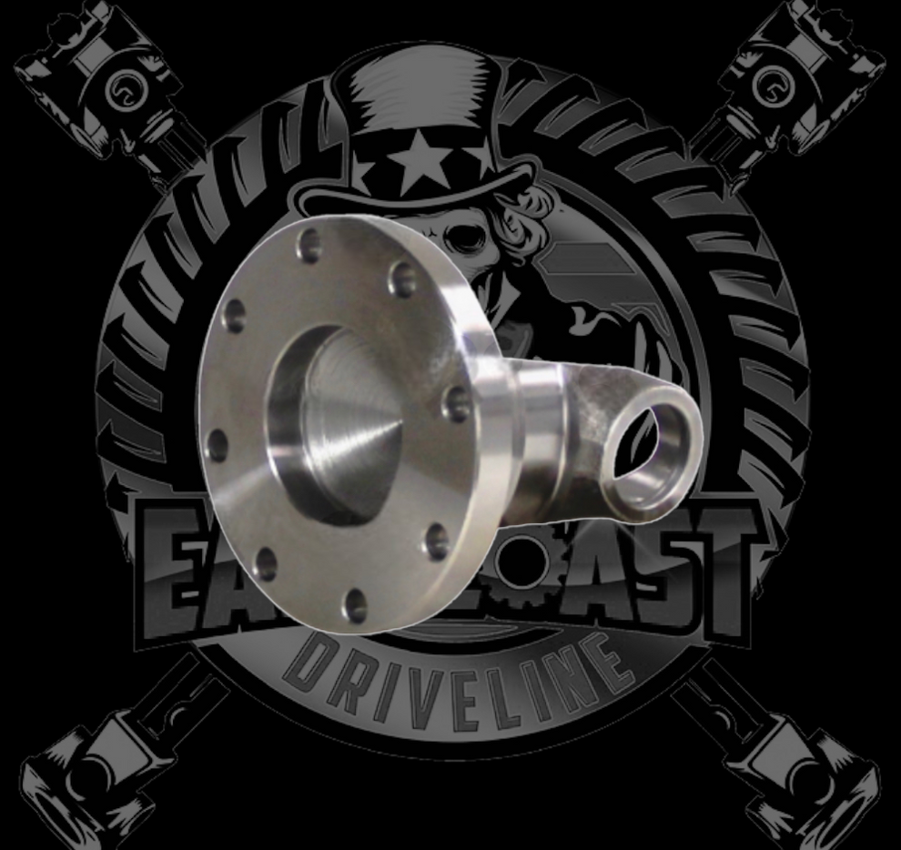 Rear Differential Conversion Flange for Jeep Wrangler JL & Gladiator 2 ...