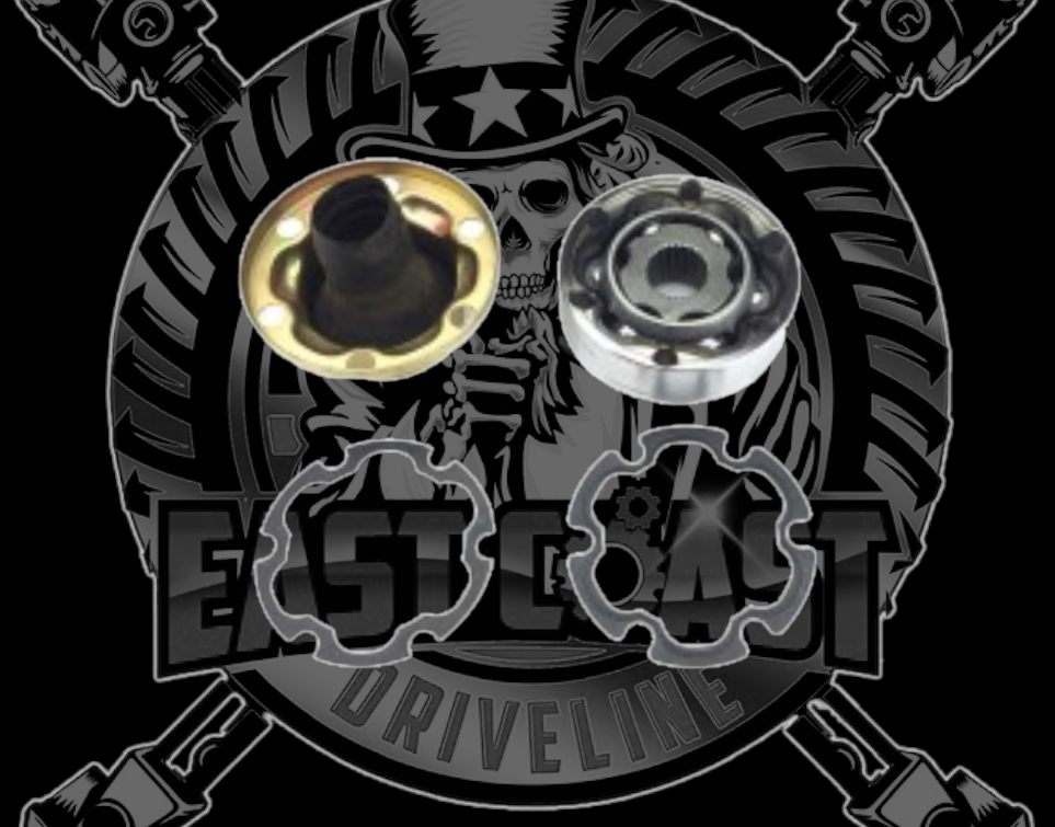BMW 3 Series BMW 7 Series BMW X5 CV Joint 32 Spline – East Coast Driveline